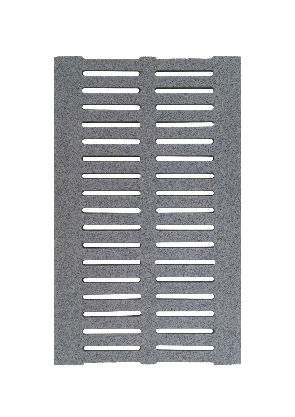 Double Slot Grating : FIBRPRO®